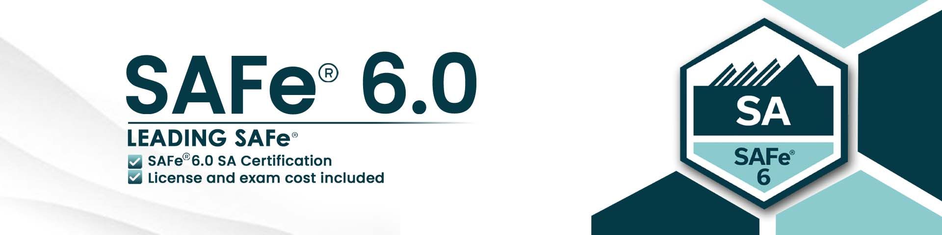 Certificación líder en seguridad | SAFe 6.0 | Agilidad empresarial ágil | Equipo Aleph Global ...